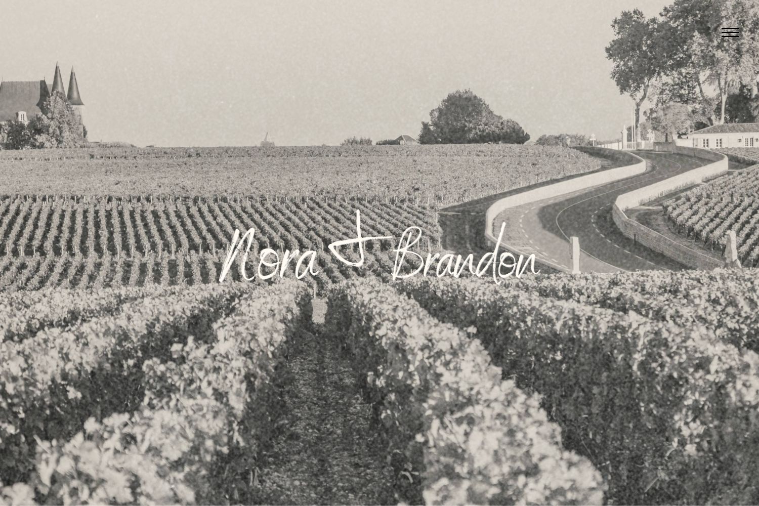 Nora Eckler and Brandon Nyswaner's Wedding Website